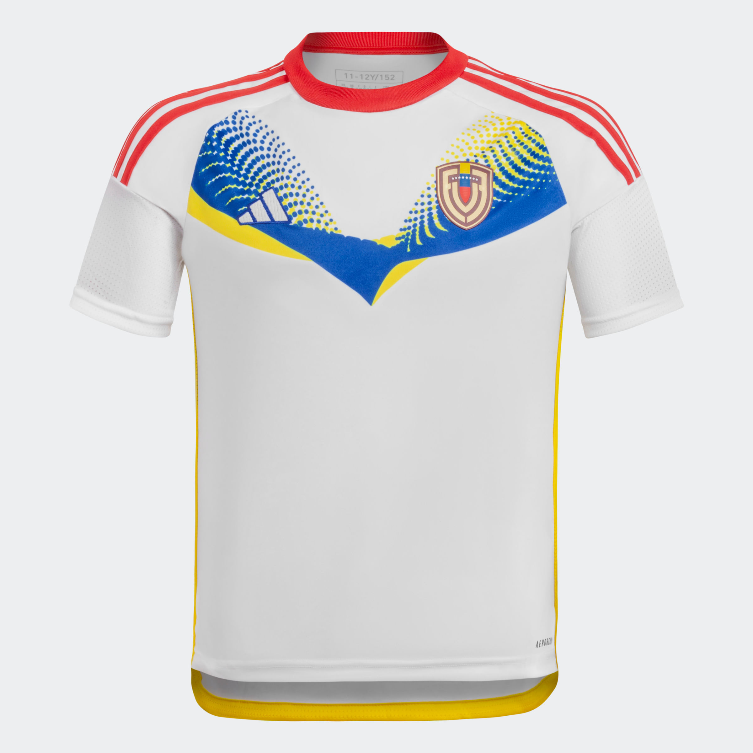 Camiseta Visitante FVF 24 (Niño) HR4240 | Adidas Panamá